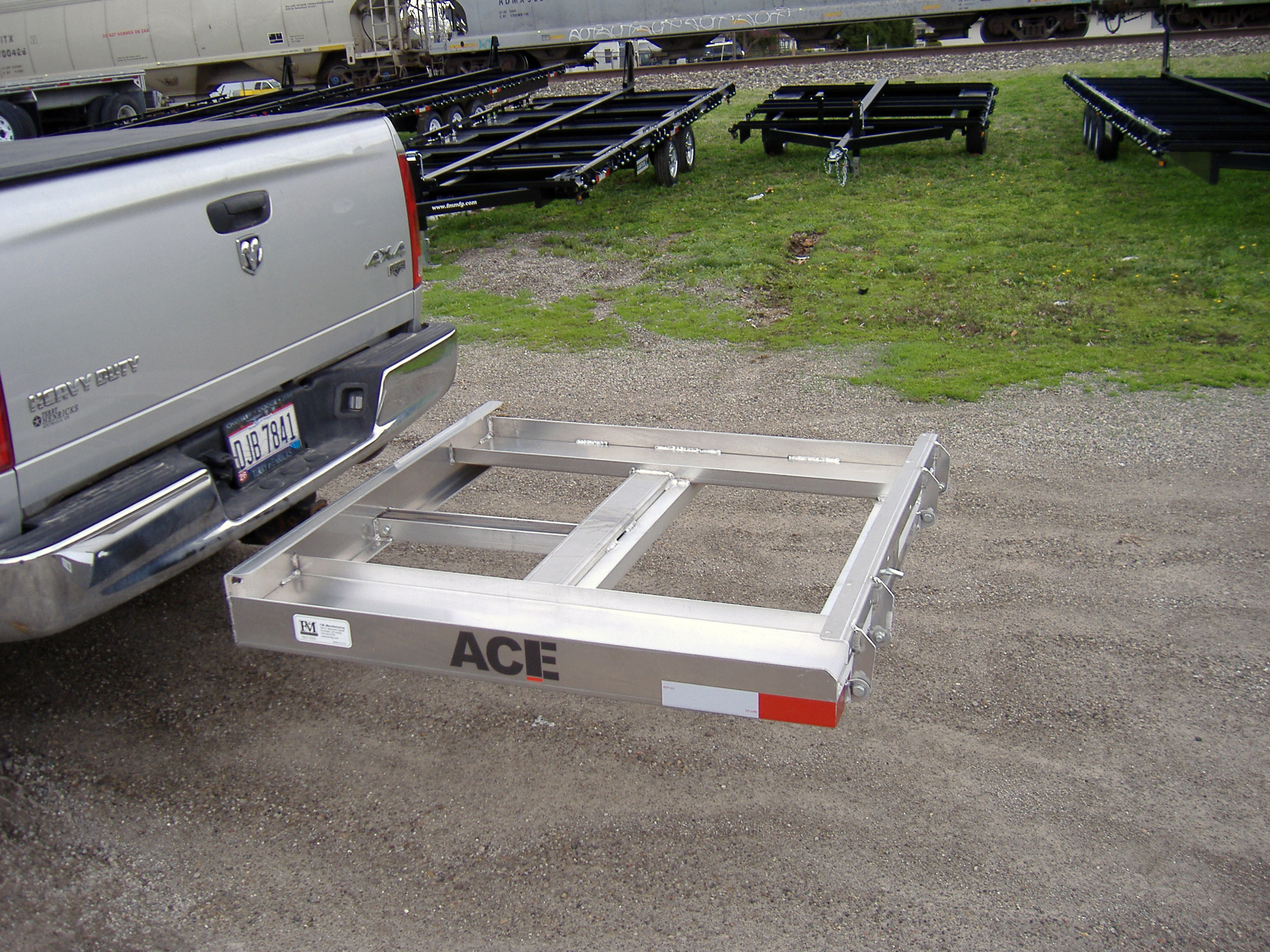 F.M. Manufacturing, Inc. | Ace™