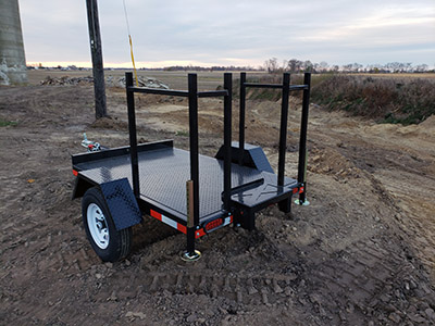 F.M. Manufacturing, Inc. | Laxi-Taxi Single™