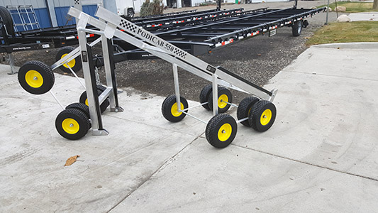 F.M. Manufacturing, Inc. | Podicab™